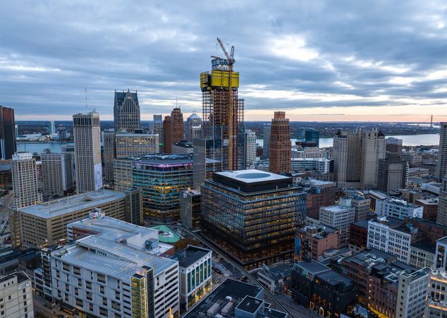 News & Press | Hudson's Detroit