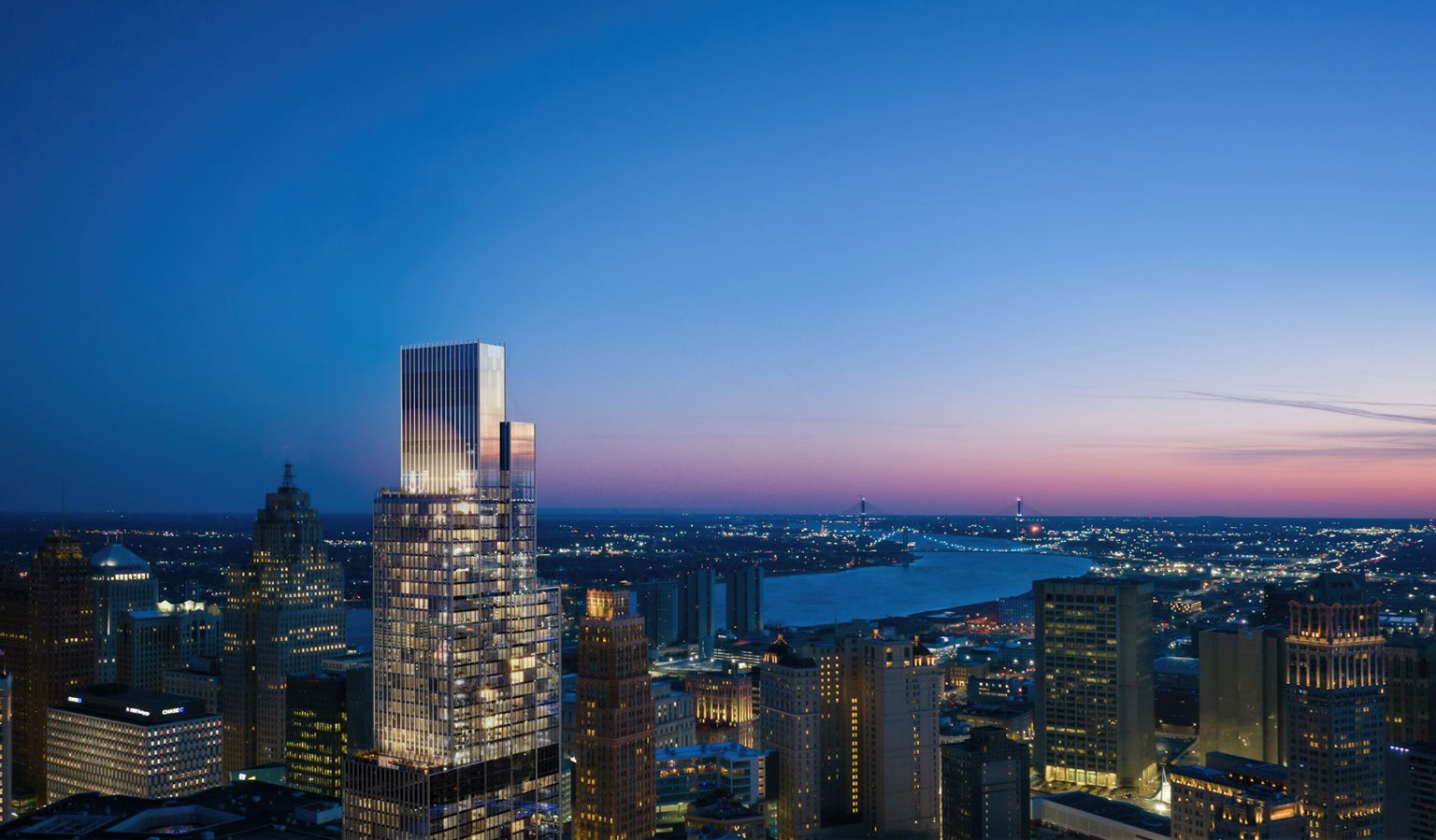 The Development | Hudson's Detroit